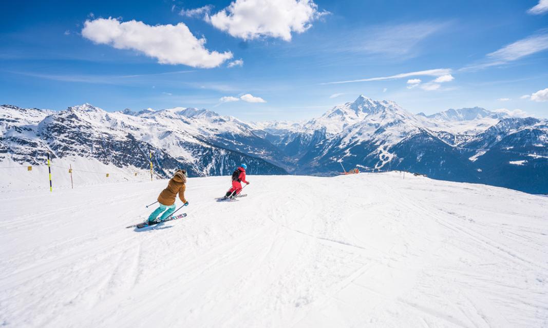 Skigebiet La Rosière | Skiurlaub La Rosière | Winterurlaub
