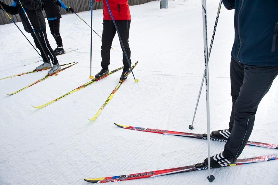 Zustiegsloipe Schauerberg