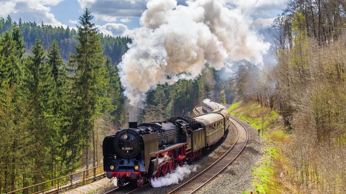 Lehrpfad "Schiefe Ebene"