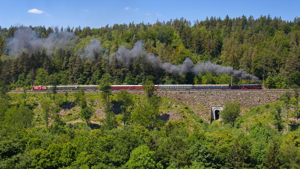 Lehrpfad "Schiefe Ebene"