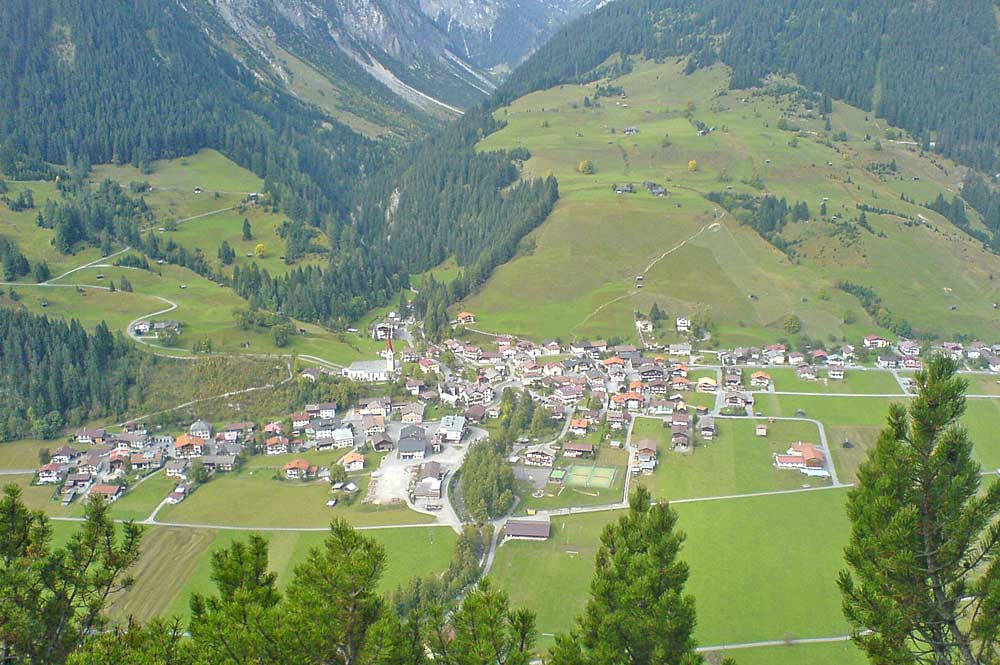 Urlaub Holzgau im Lechtal: Aktuelle Informationen für Ihren Urlaub ...