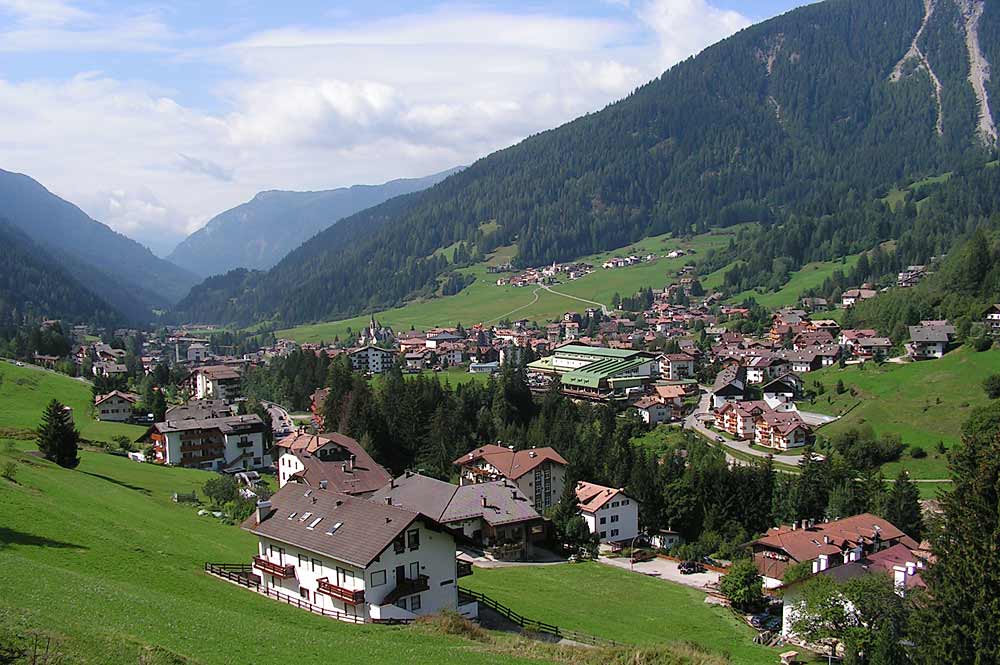 Urlaub Moena: Aktuelle Informationen für Ihren Urlaub Moena im Trentino