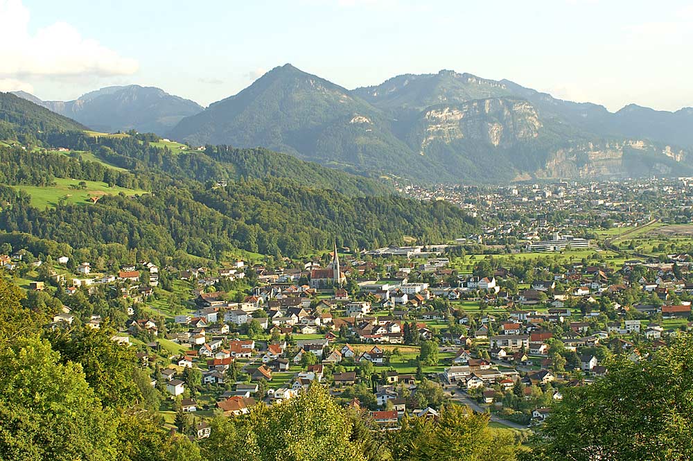 Urlaub Schwarzach (Vorarlberg): Aktuelle Informationen für Ihren Urlaub ...