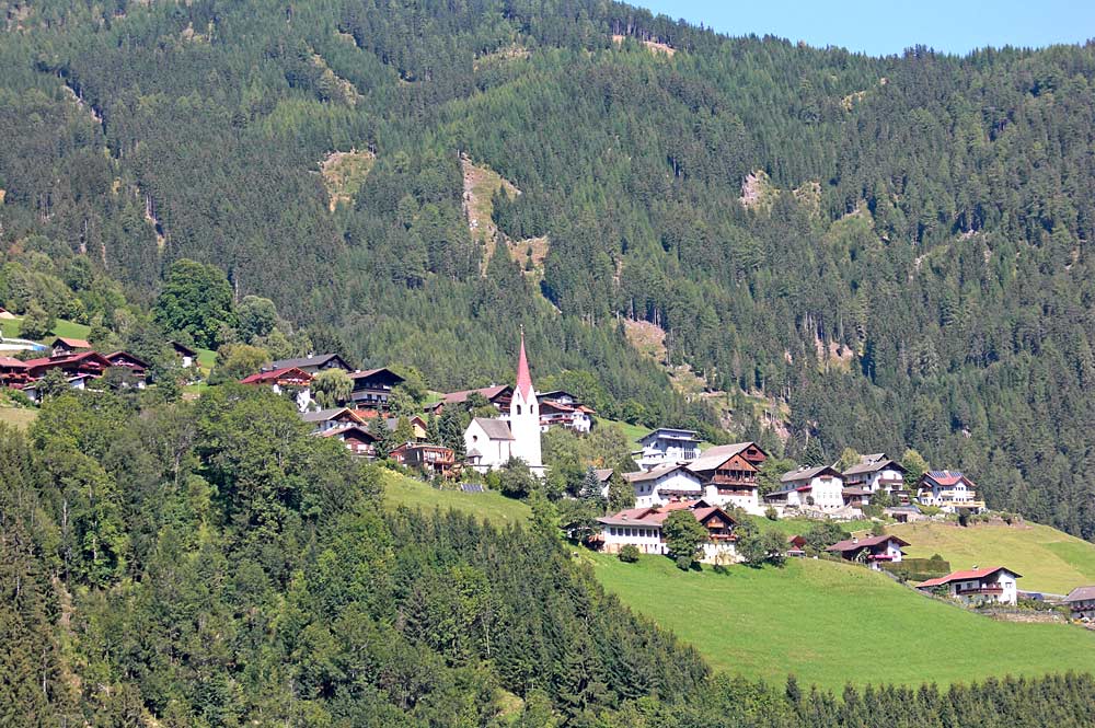 Urlaub Assling: Aktuelle Informationen für Ihren Urlaub Assling in Tirol
