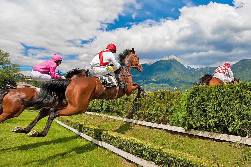 Großer Preis von Meran Südtirol 2019