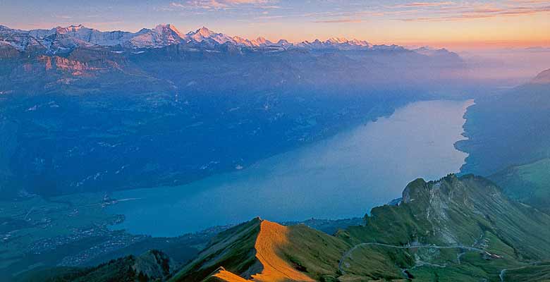 Die schönsten Badeseen in der Schweiz