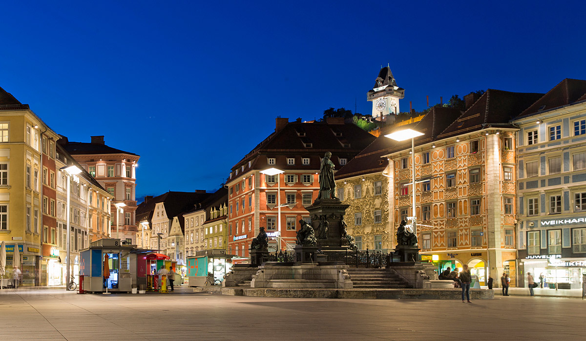 Städtereisen in Österreich