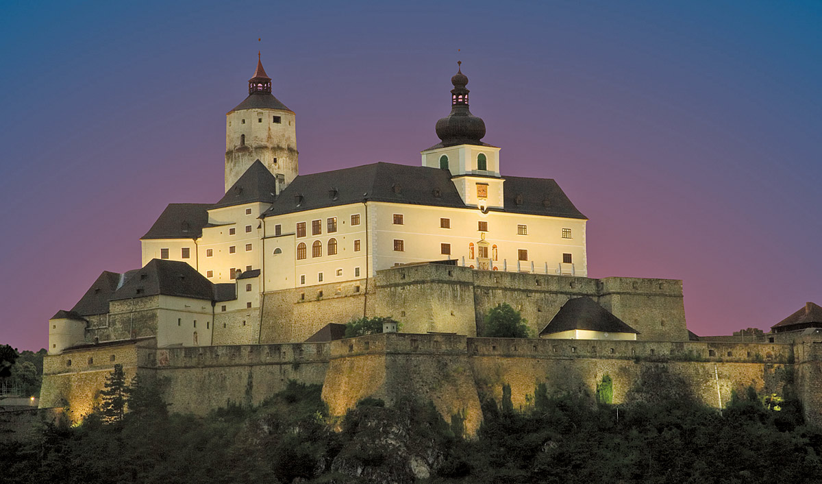 Die schönsten Schlösser und Burgen in Österreich
