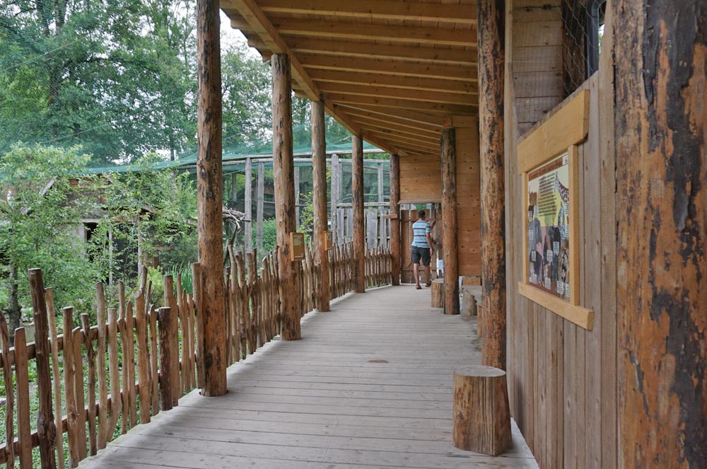 Raritätenzoo Ebbs in Kufstein