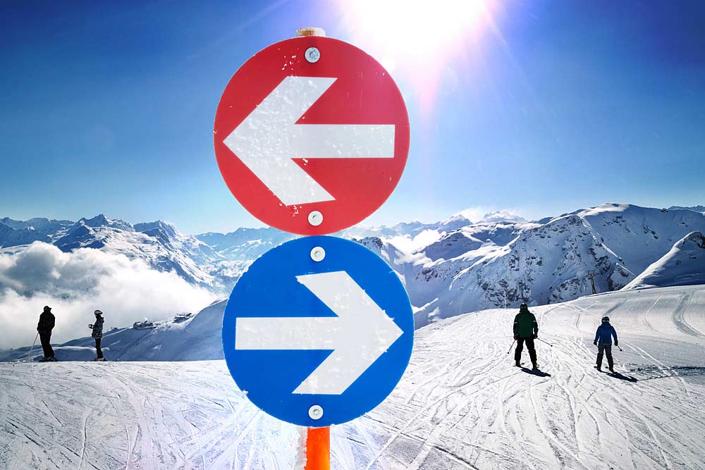 Einstieg in den Wintersport - worauf Hobby-Skifahrer achten sollten