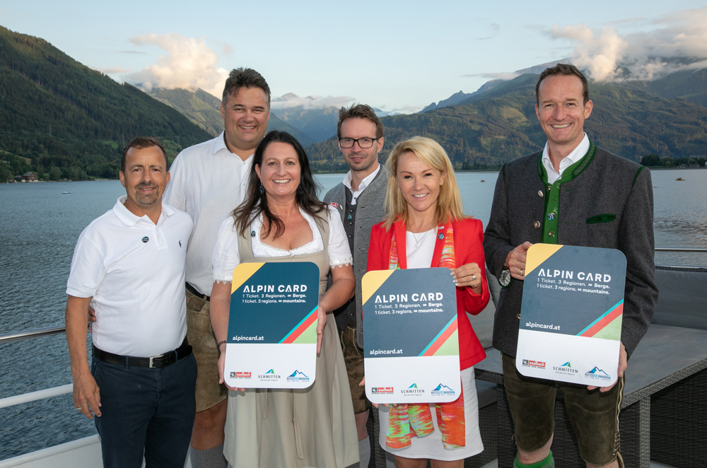 Alpin Card: Drei Skigebiete schließen sich zu Ticketverbund zusammen