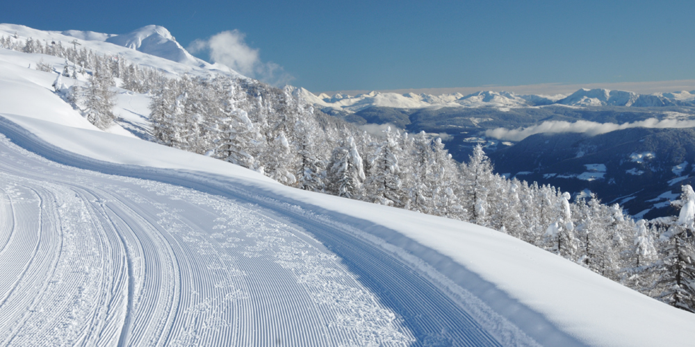 Skifahren abseits der Massen: Zu Besuch auf der Schwemmalm