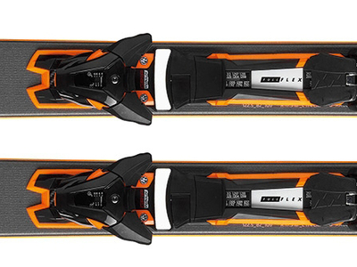 Skitest Atomic Vantage 82 TI