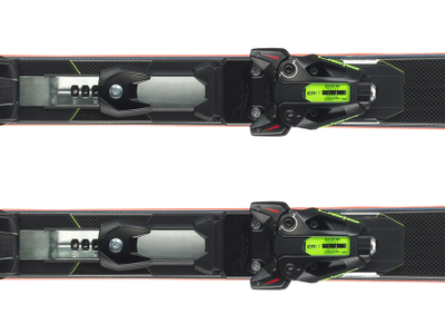 Skitest Elan GSX Fusion X