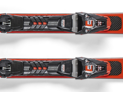 Skitest Blizzard Firebird HRC