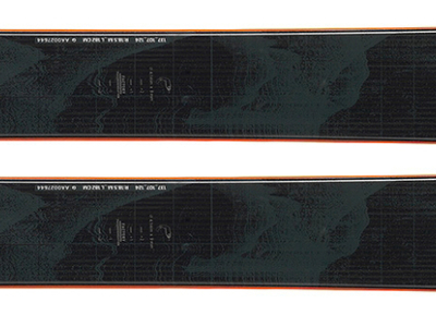 Skitest Atomic Backland 107