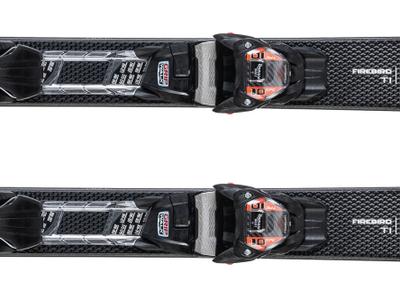 Skitest Blizzard Firebird TI