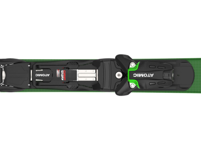 Skitest Atomic Redster X9 S REVO