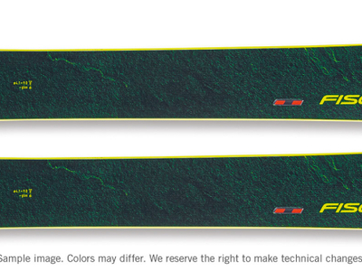 Skitest Fischer Ranger 99 Ti