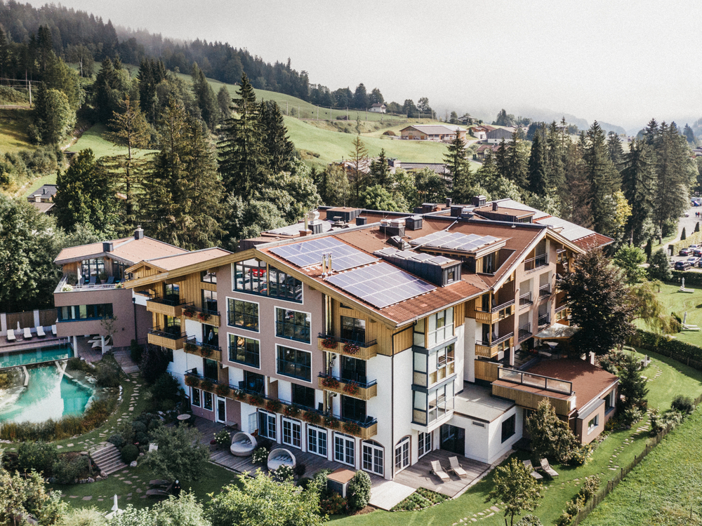 Urlaub im Biohotel: Das zeichnet ein umweltfreundliches Hotel aus