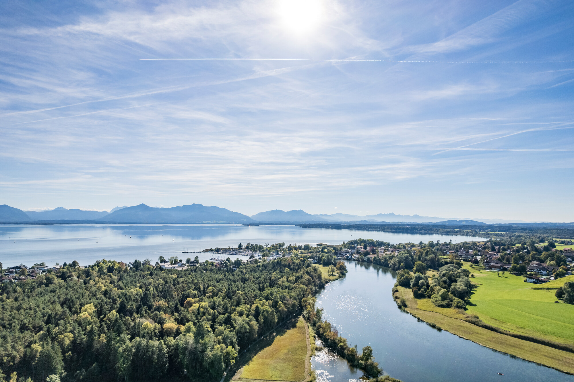 Chiemgauer Wanderherbst