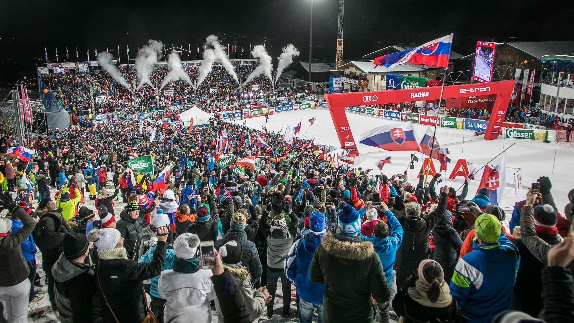 Ski Weltcup Flachau 2024 Ski Weltcup Flachau 2024
