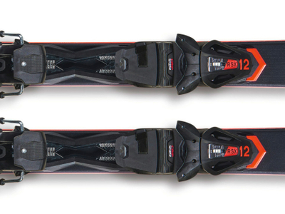 Test Fischer The CURV DTI 2022/23