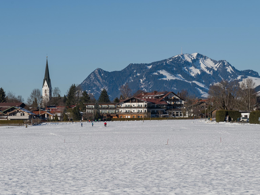 Oberstdorfer Winterfest