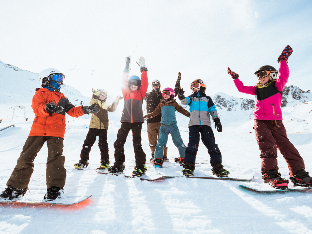 Shred Kids Termine 2022/23