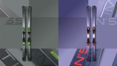 Elan Primetime: Innovative Pistenski-Serie
