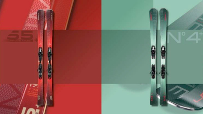 Elan Primetime: Innovative Pistenski-Serie