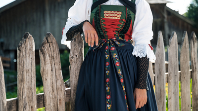 Alta Badia mitten in den Dolomiten