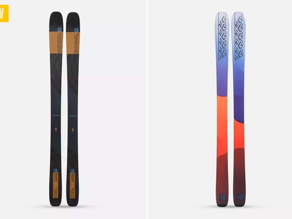 Neue Ski 2023/24 von K2 Skis