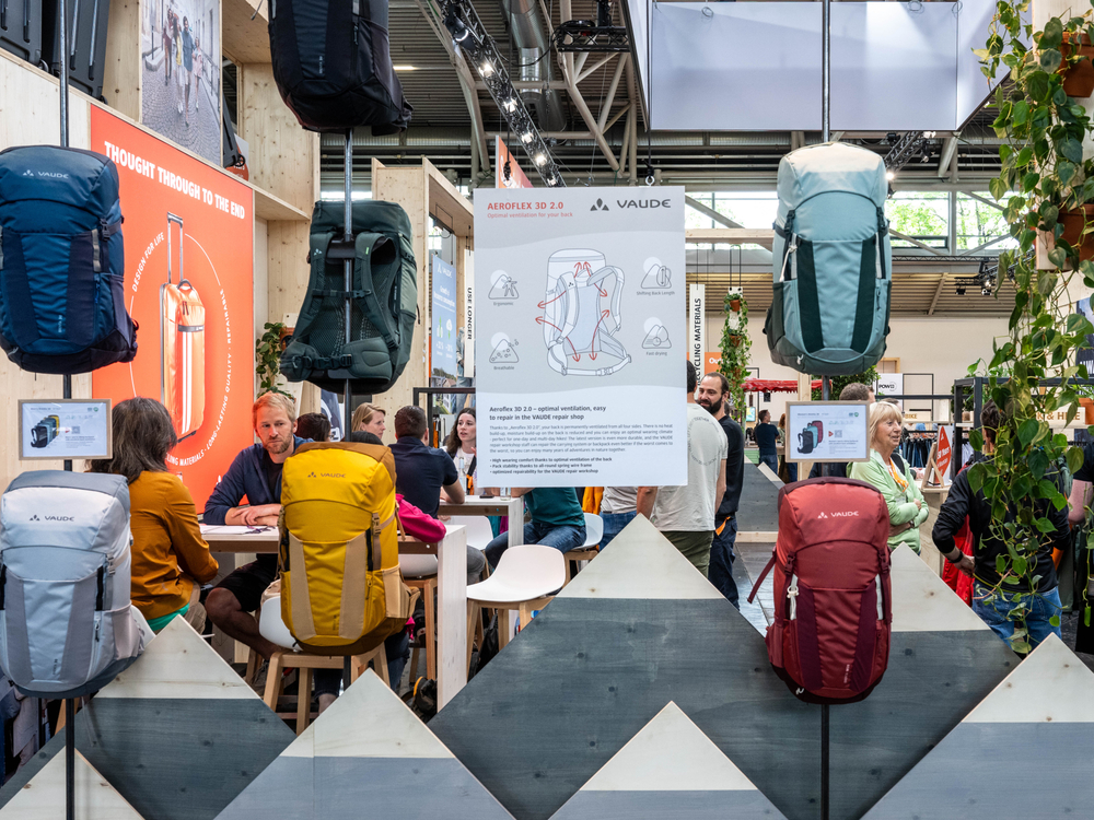 Das war die OutDoor by ISPO 2024: Nachhaltigkeit ist Treiber der Branche
