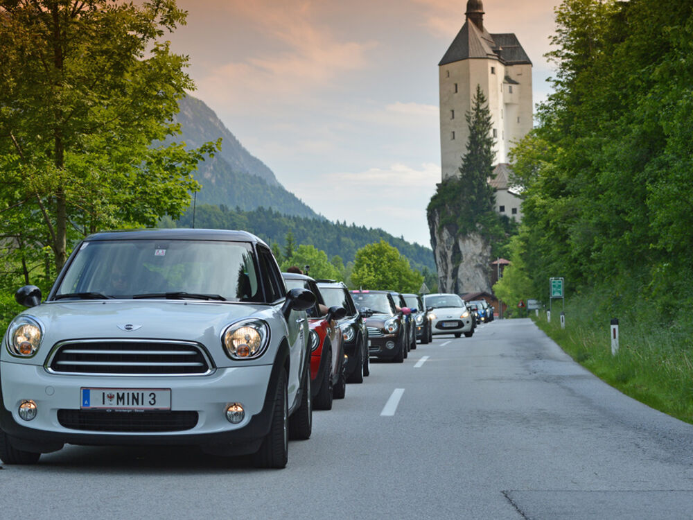 Austrian Mini Weekend Wörgl