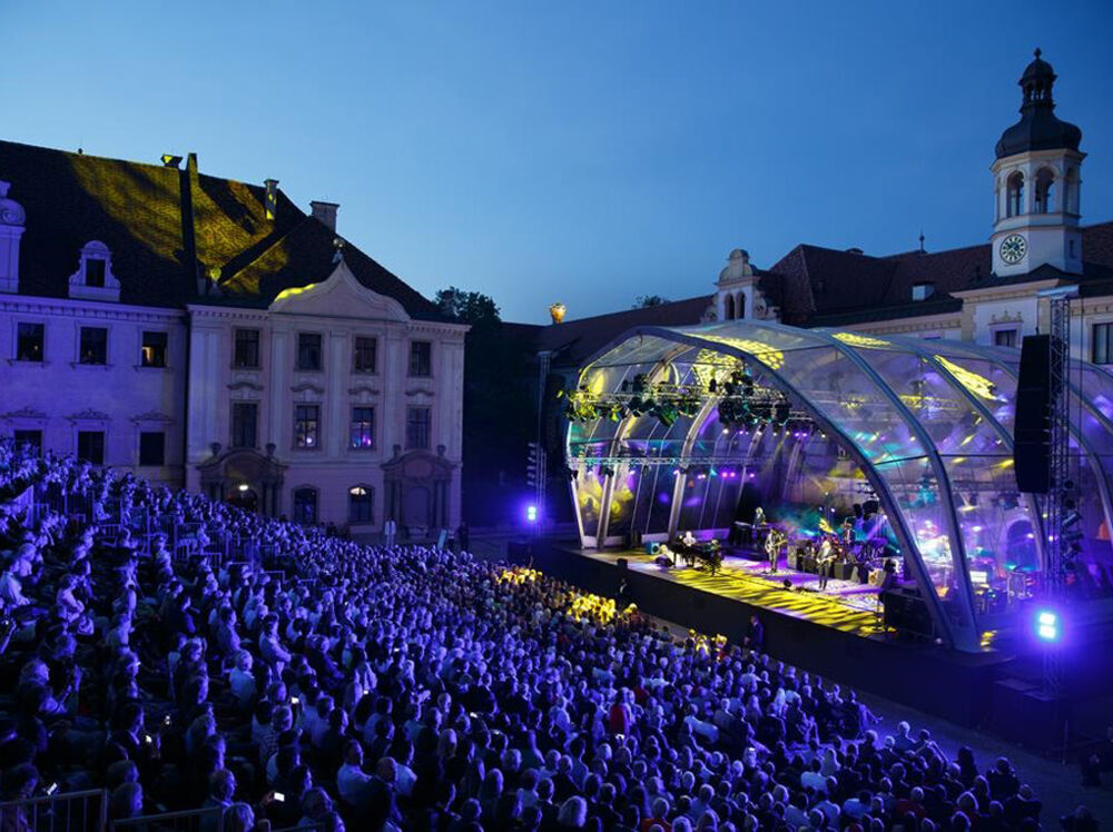 Schlossfestspiele Regensburg