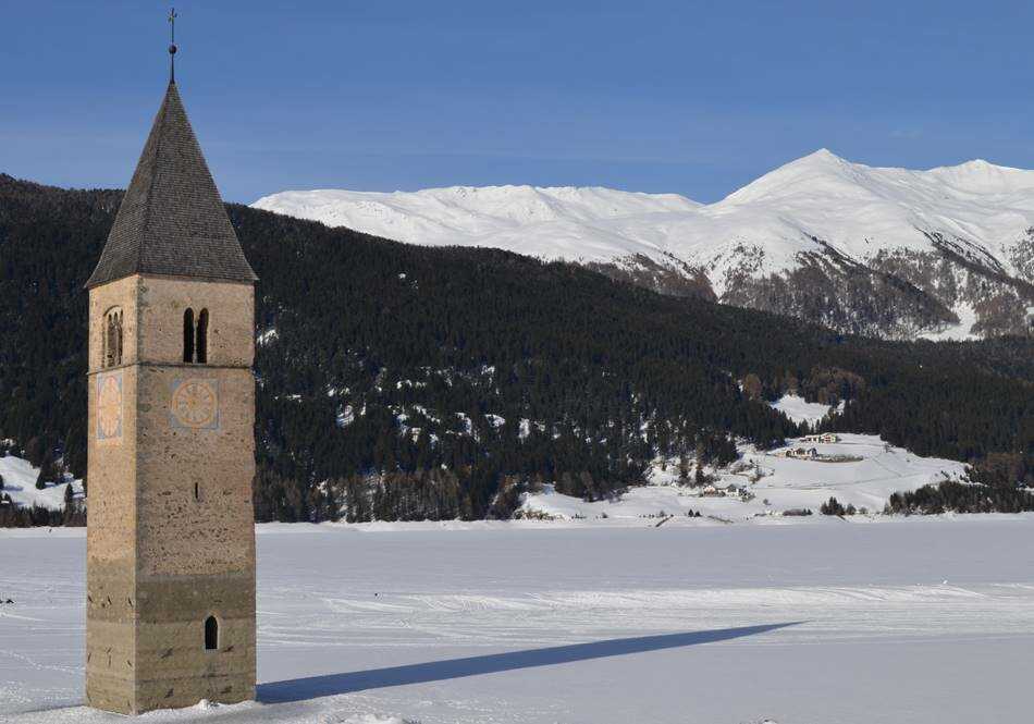 Skiparadies Reschenpass im Test