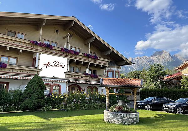 Almkönig in Maria Alm am Hochkönig, Salzburger Land | Alpen-Guide.de
