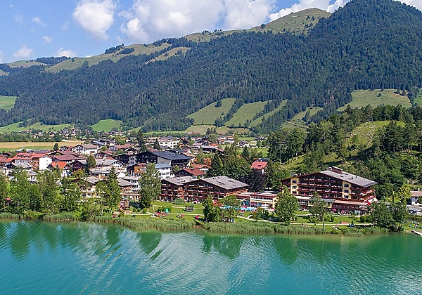 Ferienclub Bellevue Am Walchsee In Walchsee Im Kaiserwinkl Tirol