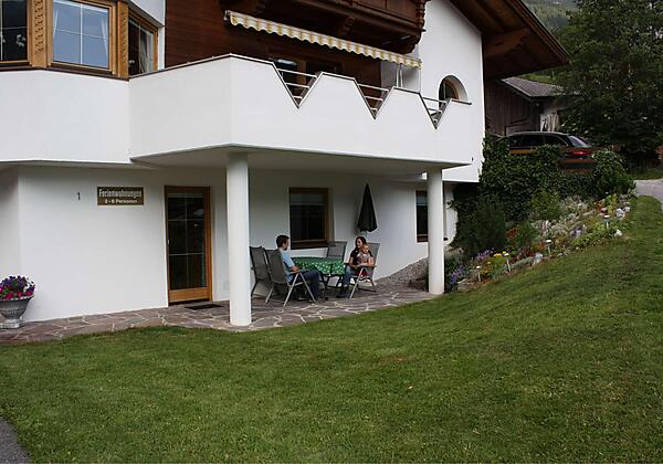 Ferienhaus Neder in Neustift im Stubaital, Tirol | Alpen-Guide.de