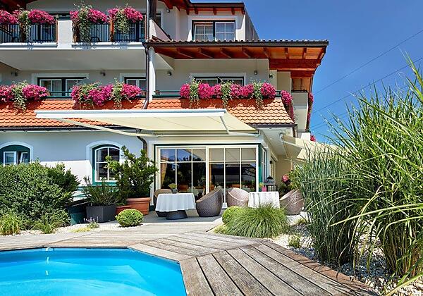 Gabi, Wohlfühlhotel in Wals-Siezenheim, Salzburger Land | Wellness.info