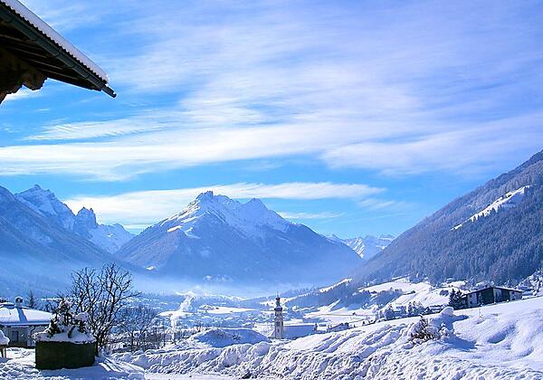 Haus Schottenhof in Fulpmes im Stubaital, Tirol
