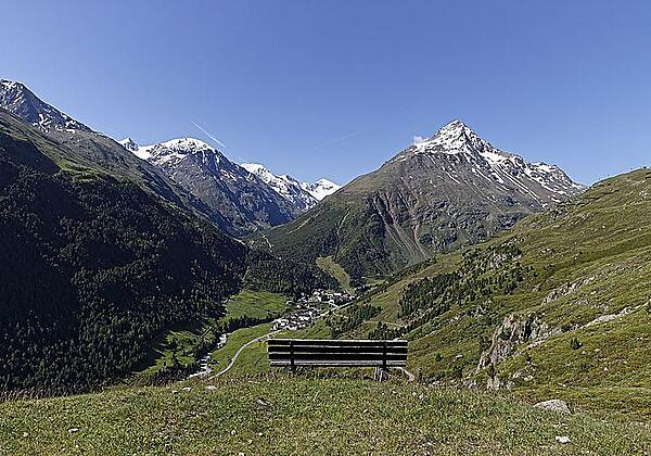 Hotel Alt Vent - Tyrol in Vent, Tirol