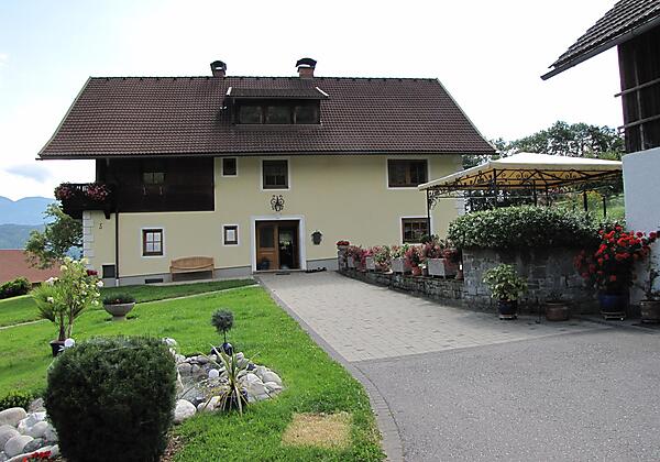 Kalthof in Baldramsdorf, Kärnten | Alpen-Guide.de