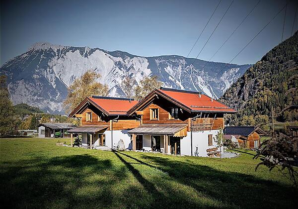 X-Alp Lodges in Sautens, Tirol | Alpen-Guide.de