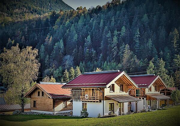X-Alp Lodges in Sautens, Tirol | Alpen-Guide.de